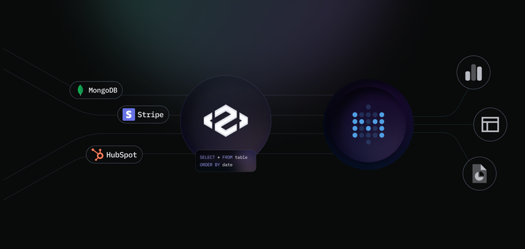 Visualize Your Data with Peaka’s Metabase Integration
