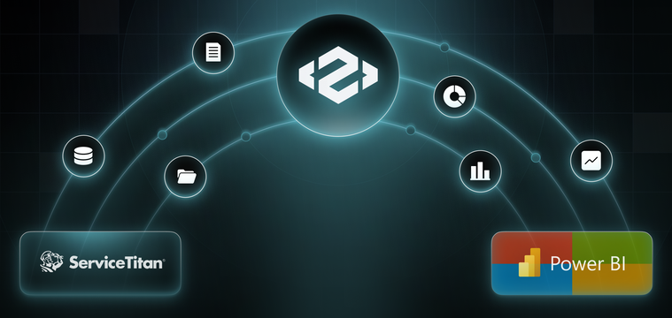 Simplifying ServiceTitan-Power BI Integration with Peaka